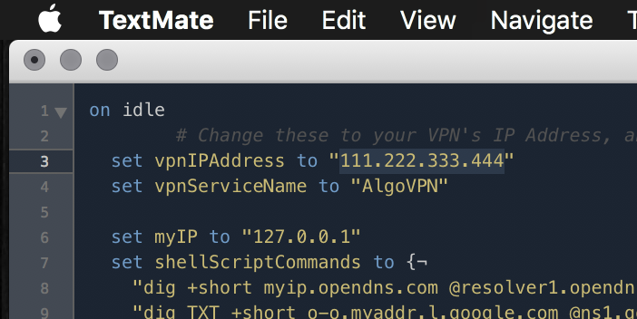 How To Setup An Auto Reconnect Script For An Ikev2ipsec Vpn Service On Your Mac